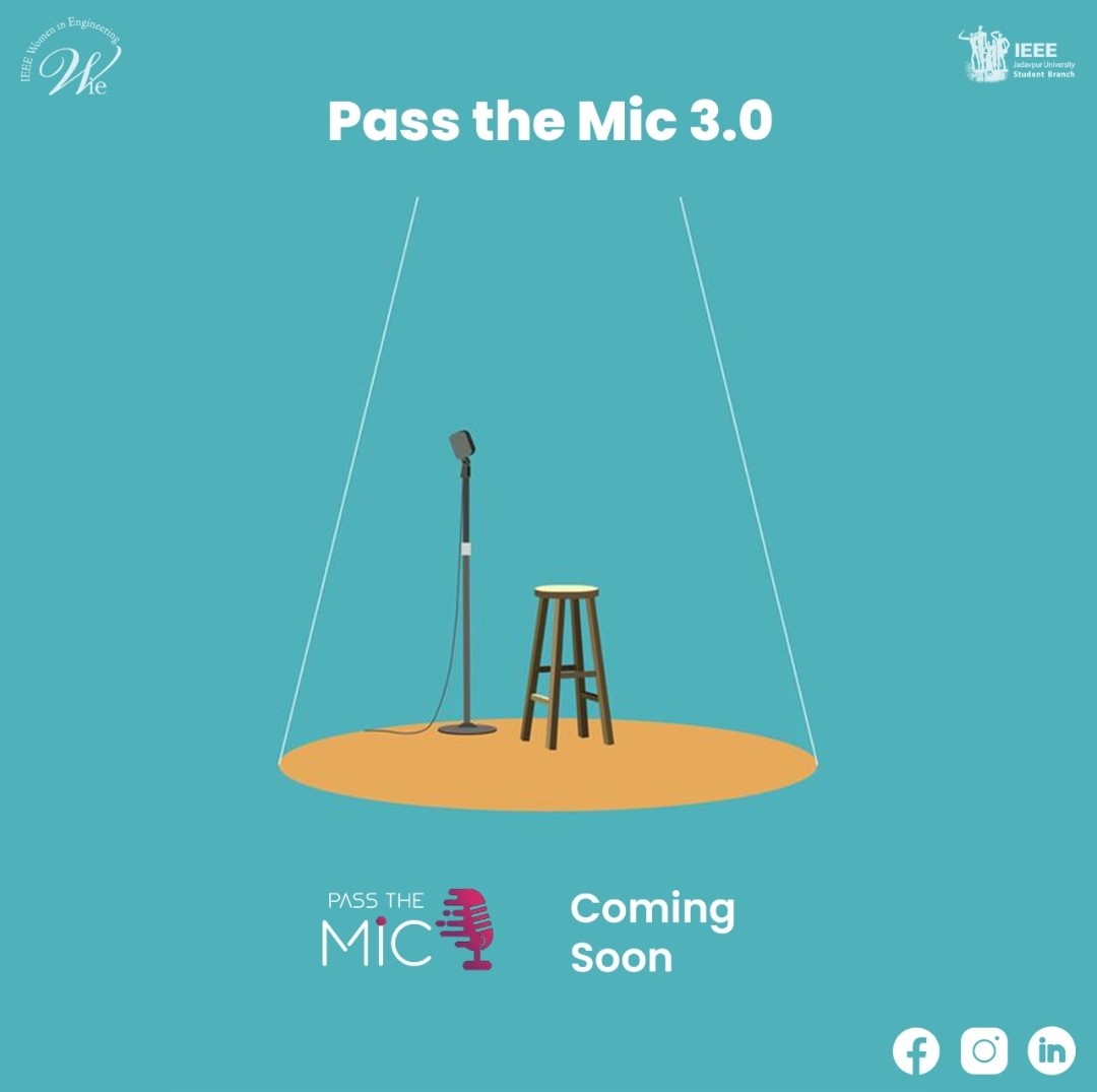 Pass The Mic 3.0